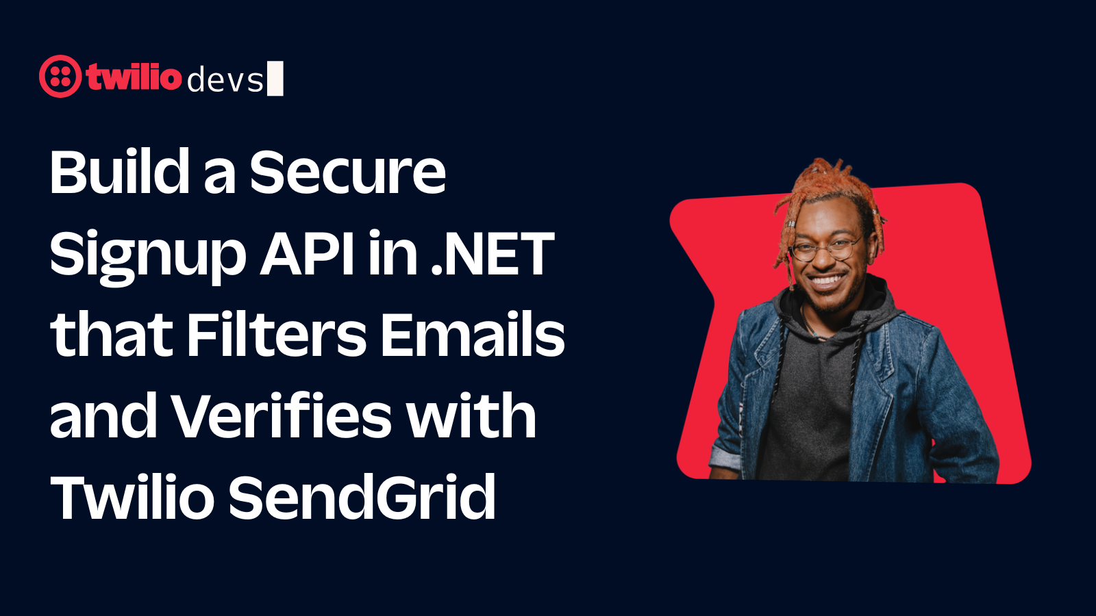 Developer Hub | Twilio